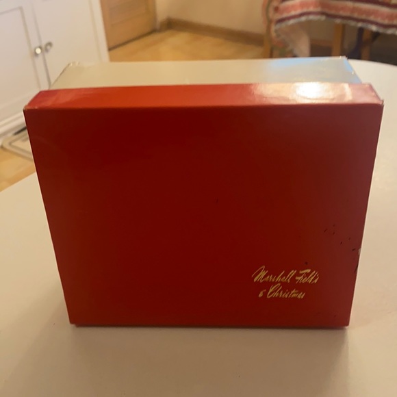 Marshall Fields | Holiday | Vintage Marshall Field And Christmas Box ...